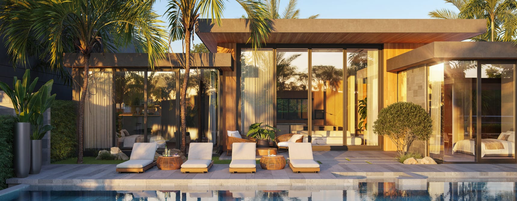 Villa type C - Redwood Luxury